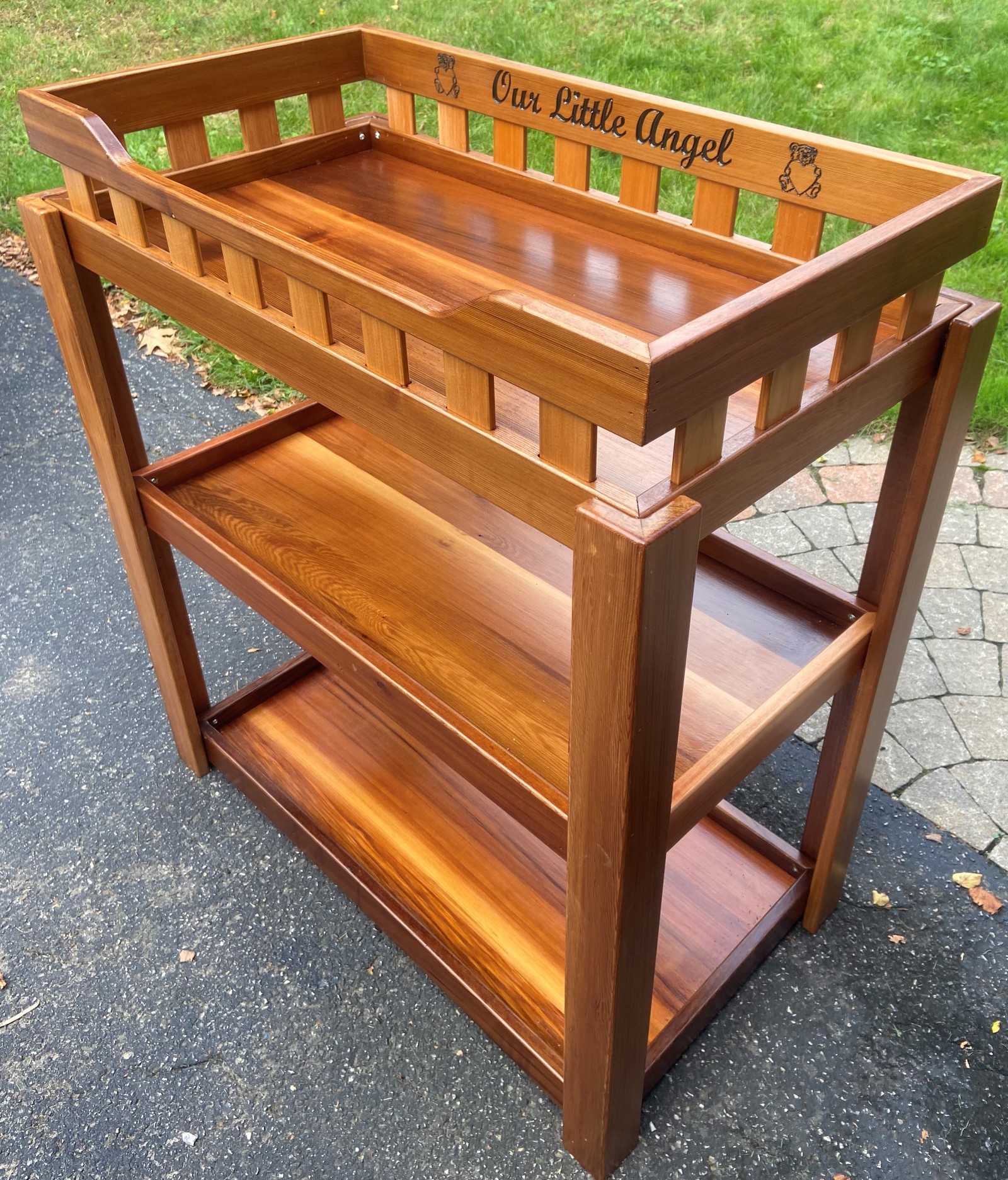 Custom wood projects